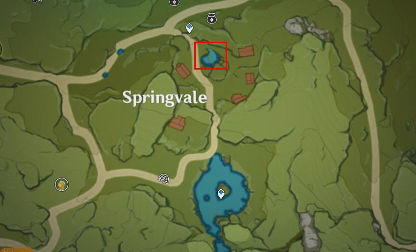 Where is the Spring Fairy in Genshin Impact? - Dot Esports