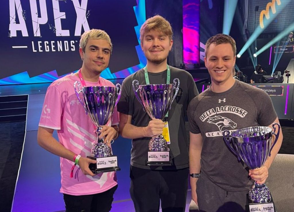 IGLs ImperialHal and Sweetdreams team up to win Twitch Rivals ...