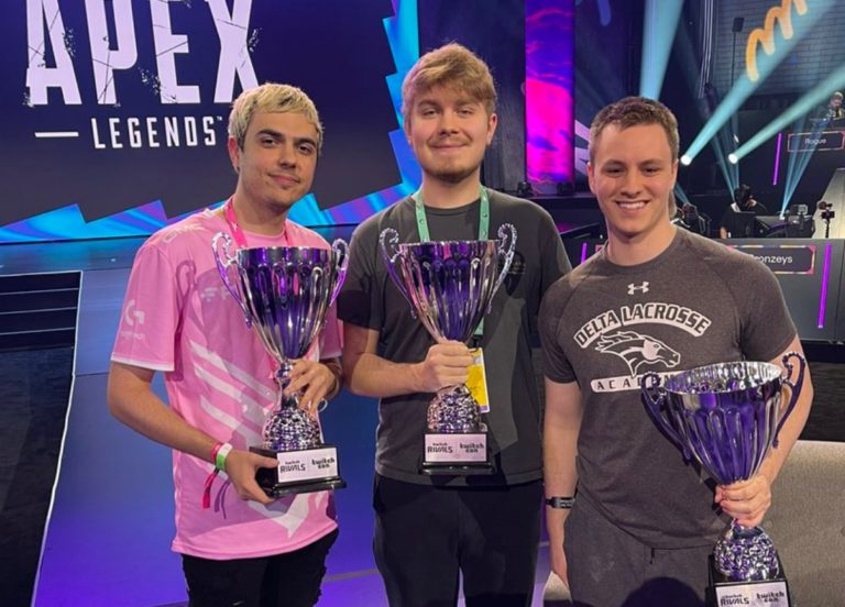 IGLs ImperialHal and Sweetdreams team up to win Twitch Rivals ...