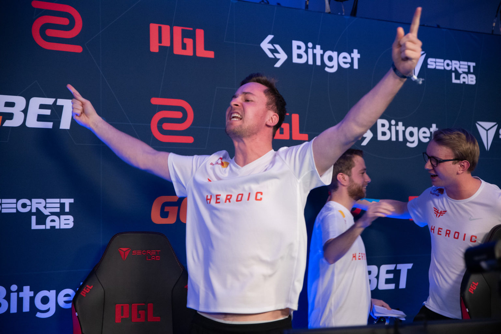 Heroic clinches much-needed leg up for IEM Rio Major 2022 after ...