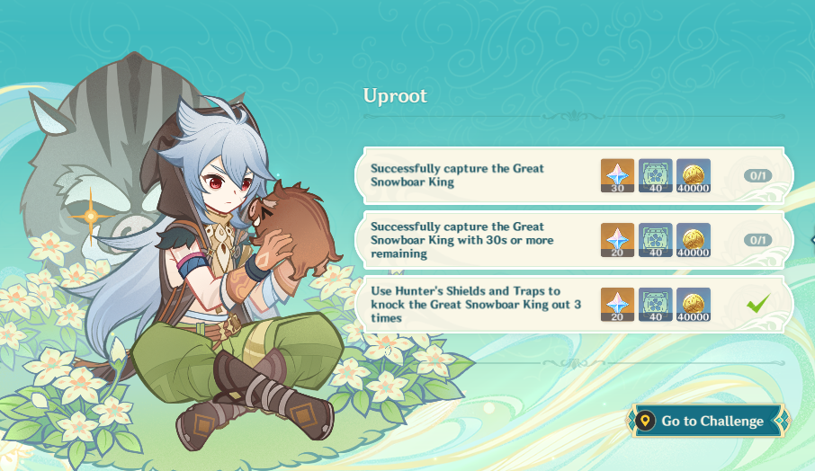 How to capture the Great Snowboar King in Genshin Impact - Dot Esports