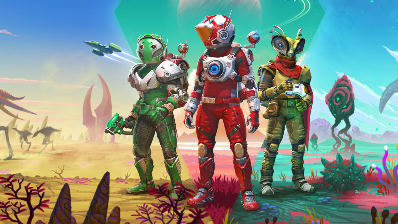 How To Save In No Man s Sky Dot Esports