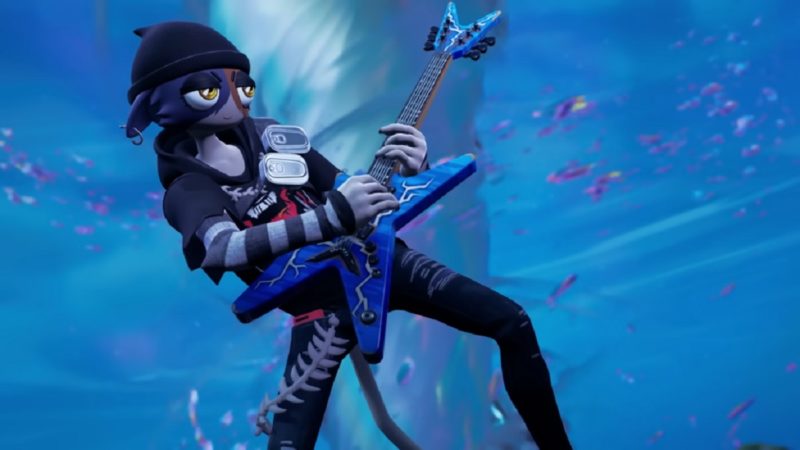Where To Find Meow Skulls In Fortnite Chapter 3 Season 4 Dot Esports