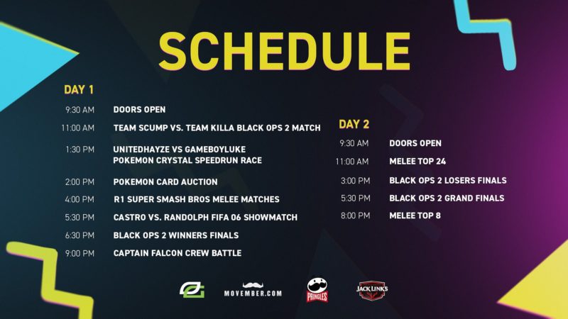 How to watch the OpTic Gaming Black Ops 2 $25,000 throwback LAN ...