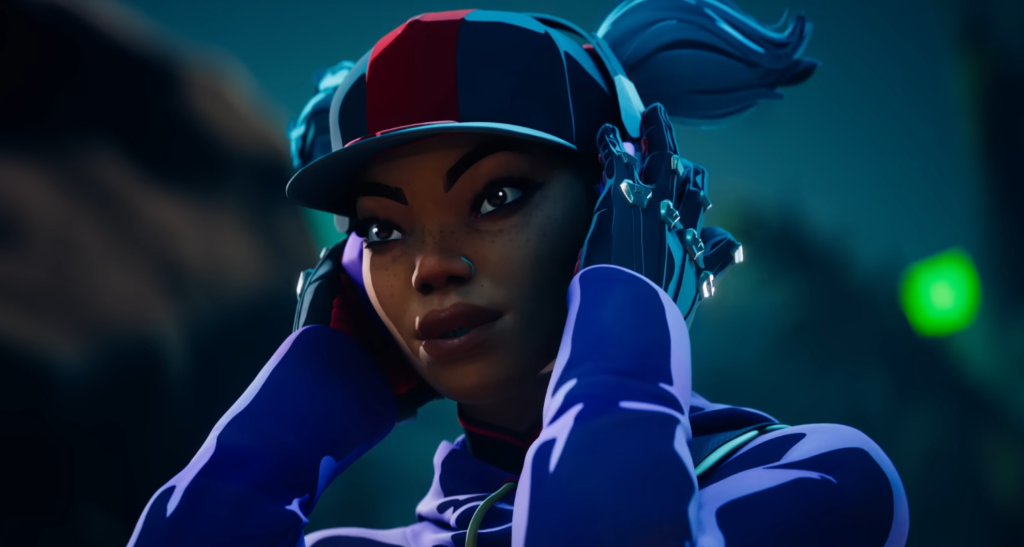 Lifeline's voice actor just debuted her first single - Dot Esports