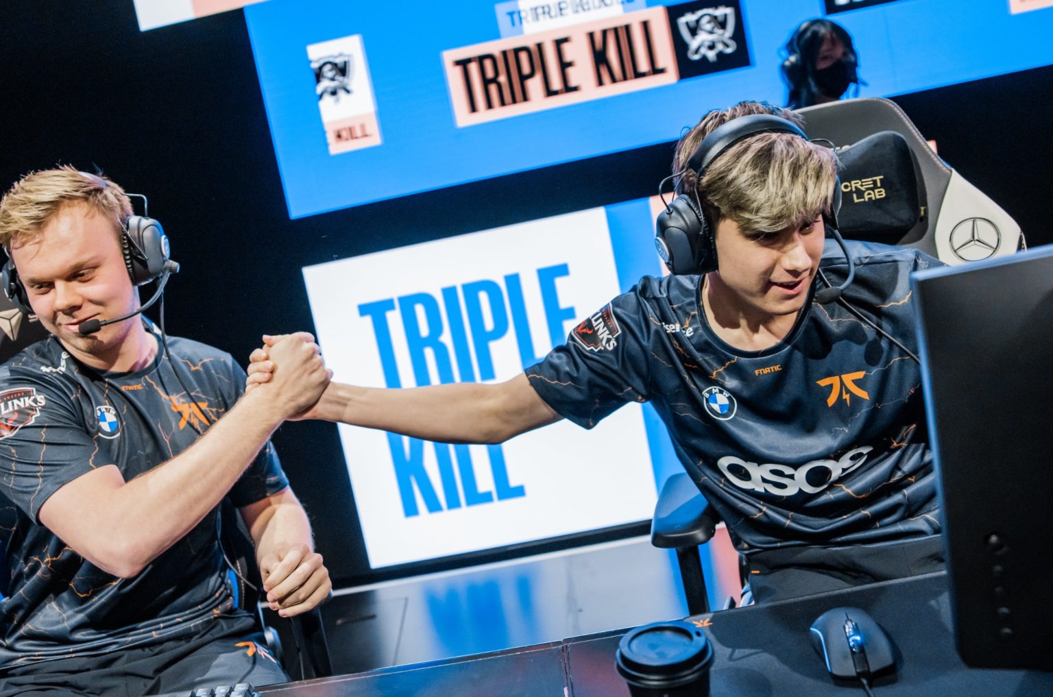 'I highly doubt that these 5 players will play in the same team again ...