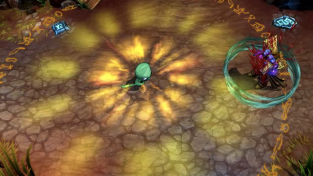 What does AoE mean in games? - Dot Esports