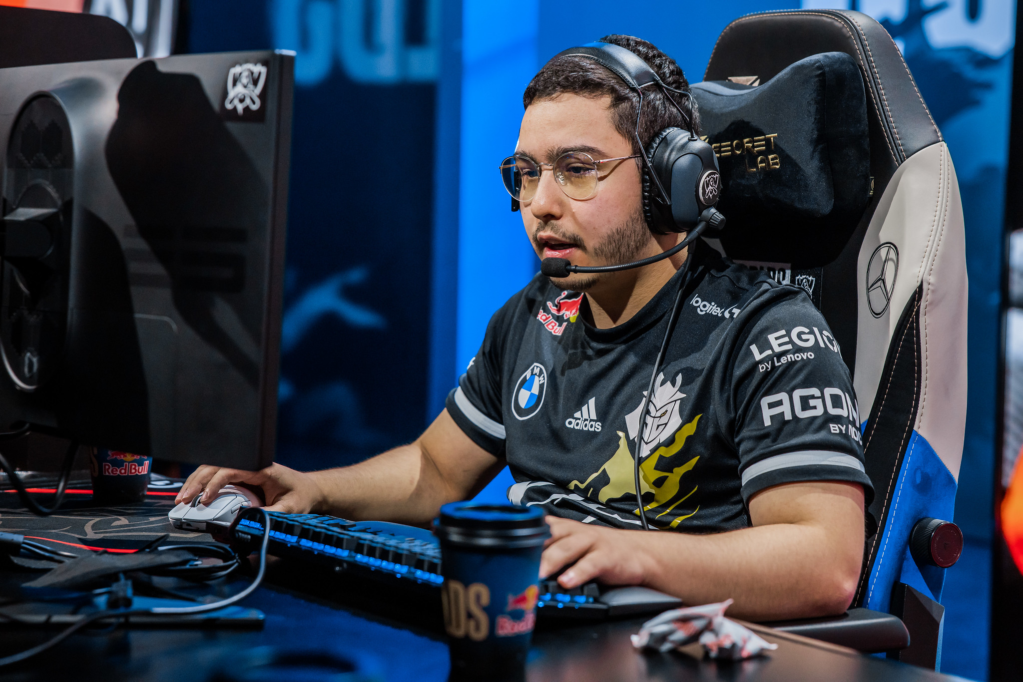 Close but no cigar: G2 Esports fight valiantly with surprise picks but ...