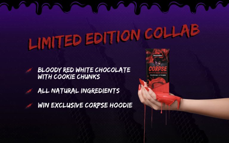 MrBeast, Corpse Husband lainch Feastables chocolate bar: cost ...