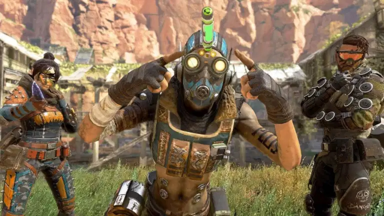 How to get the Teamwork Badge in Apex Legends - Dot Esports