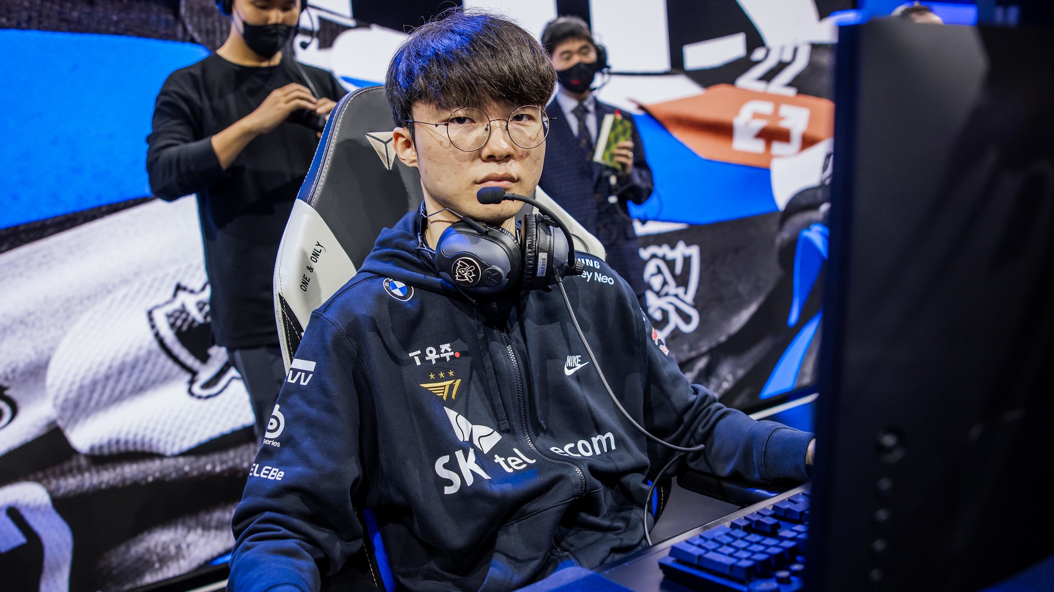 These teams have recorded the highest KDAs in the LoL Worlds 2022 group ...