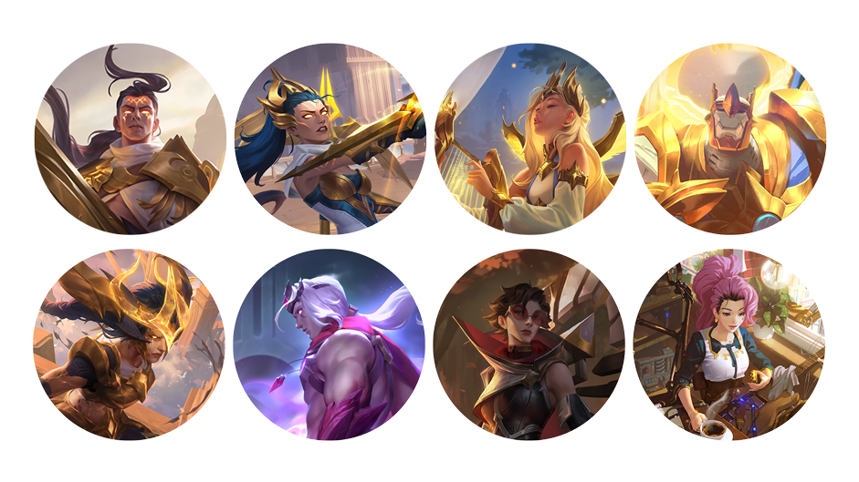 All LoR Domination skins, bundles, and more - Dot Esports