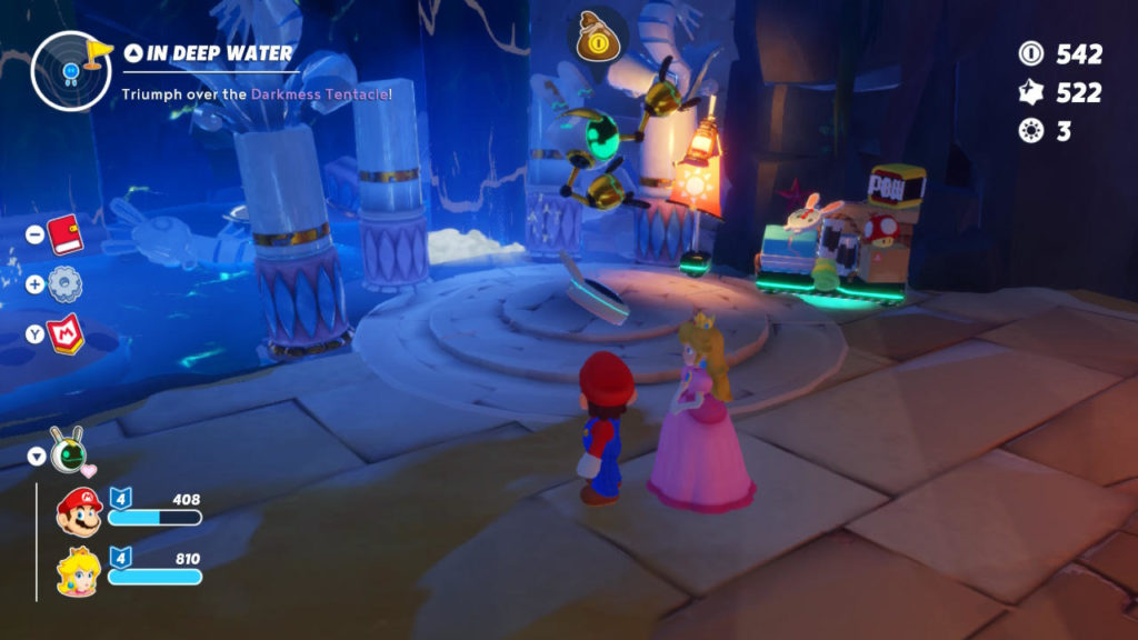 Where to find Planet Coins in Mario + Rabbids: Sparks of Hope - Dot Esports