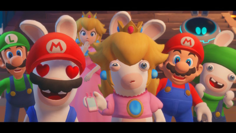 Who is the best character in Mario + Rabbids: Sparks of Hope? - Dot Esports