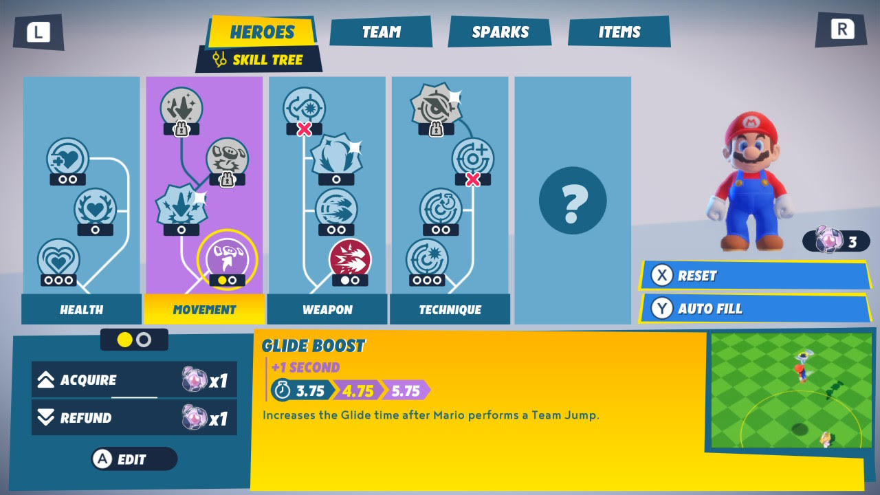 Where to get Skill Prisms in Mario + Rabbids: Sparks of Hope - Dot Esports