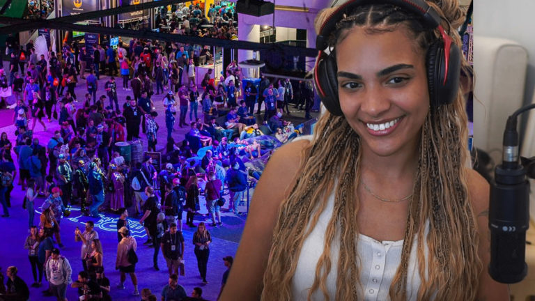 OfflineTV star Sydeon noticed a major difference with TwitchCon this ...