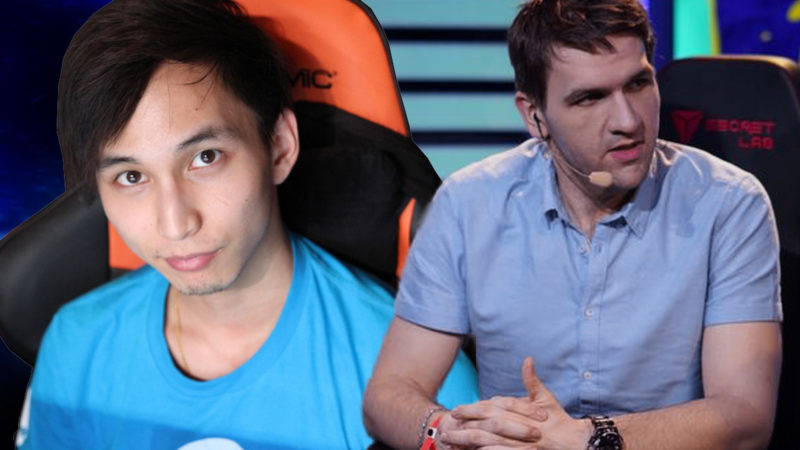 Black, SingSing are trying to figure out whether IceFrog is still ...
