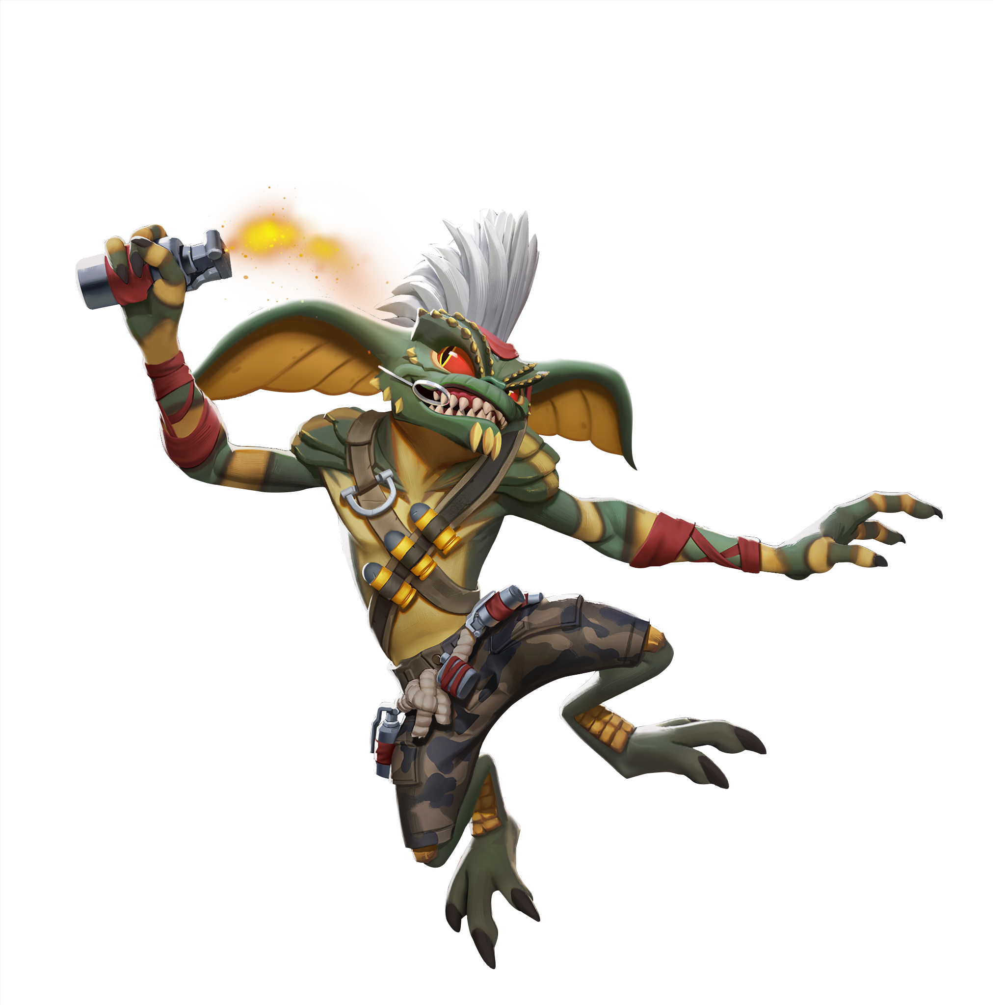 Stripe is bringing Halloween terror to MultiVersus with new event and ...