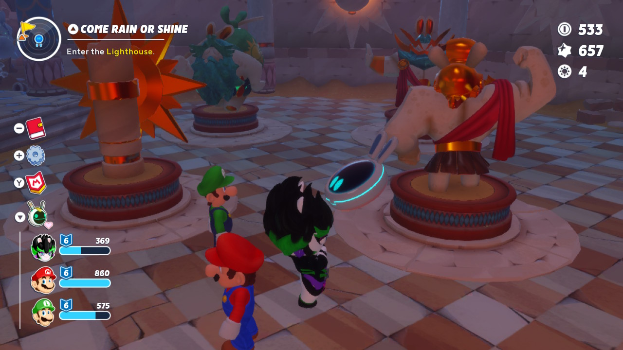 How to solve Prof. Backpack's Riddle of the Temple in Sunrise Temple ...