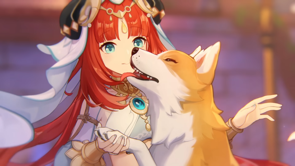 All Ascension Materials For Nilou In Genshin Impact Dot Esports