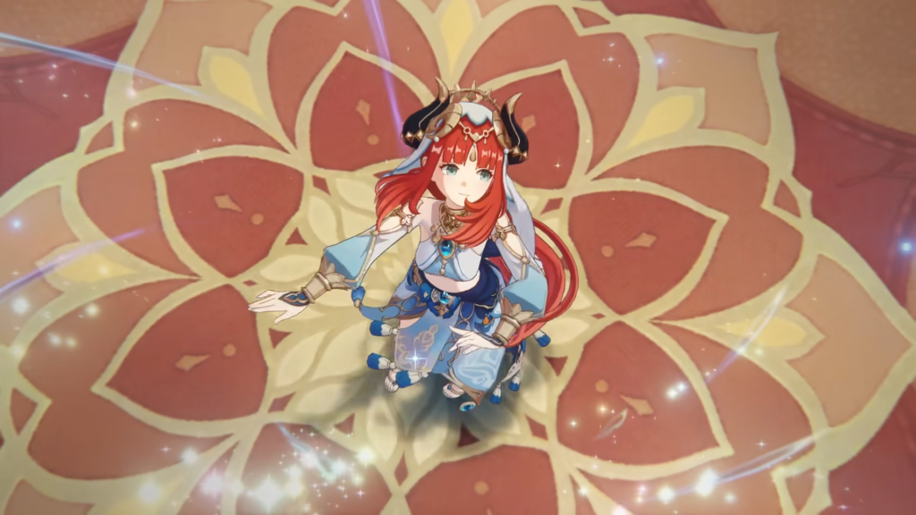 All Ascension Materials for Nilou in Genshin Impact - Dot Esports