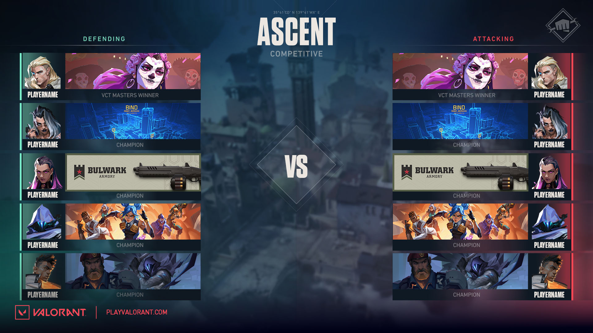 Riot plans to add victory and defeat post-game screens to VALORANT soon ... Riot plans to add victory and defeat post-game screens to VALORANT soon ...