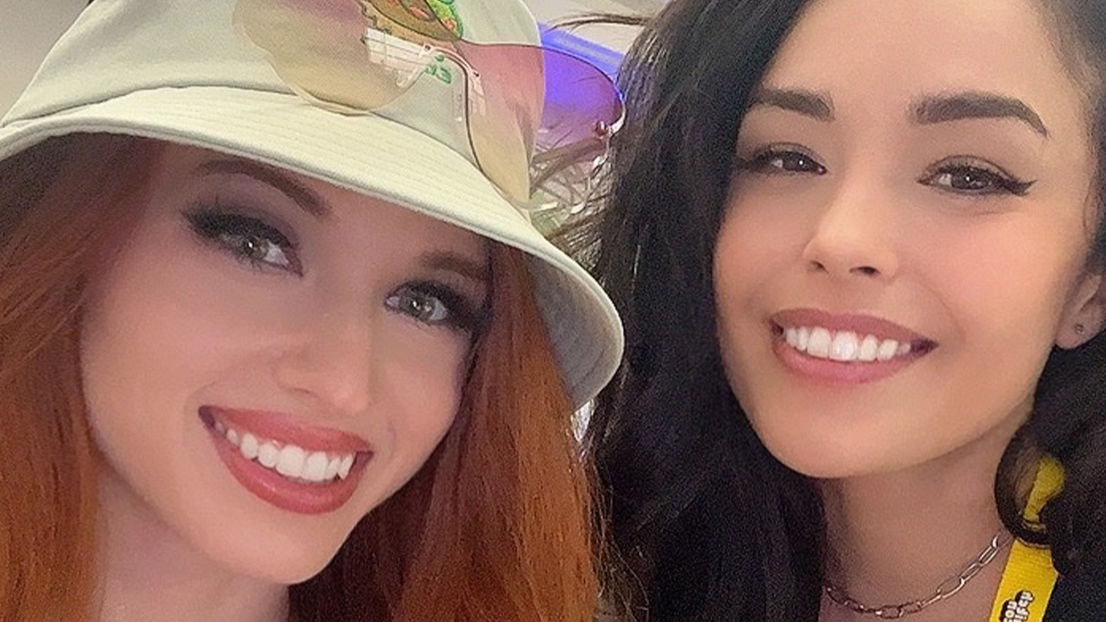 All eyes on her: Amouranth dominates TwitchCon San Diego viewership ...