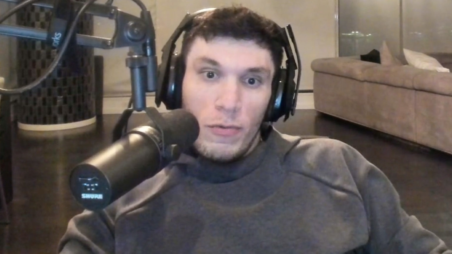 Trainwreck takes swipe at TwitchCon attendees after event worker’s ...