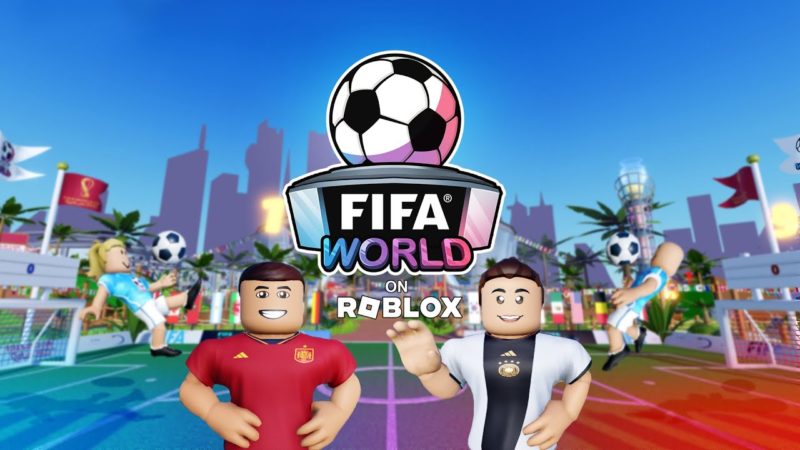 FIFA teams up with Roblox in first gaming collab since EA divorce - Dot ...