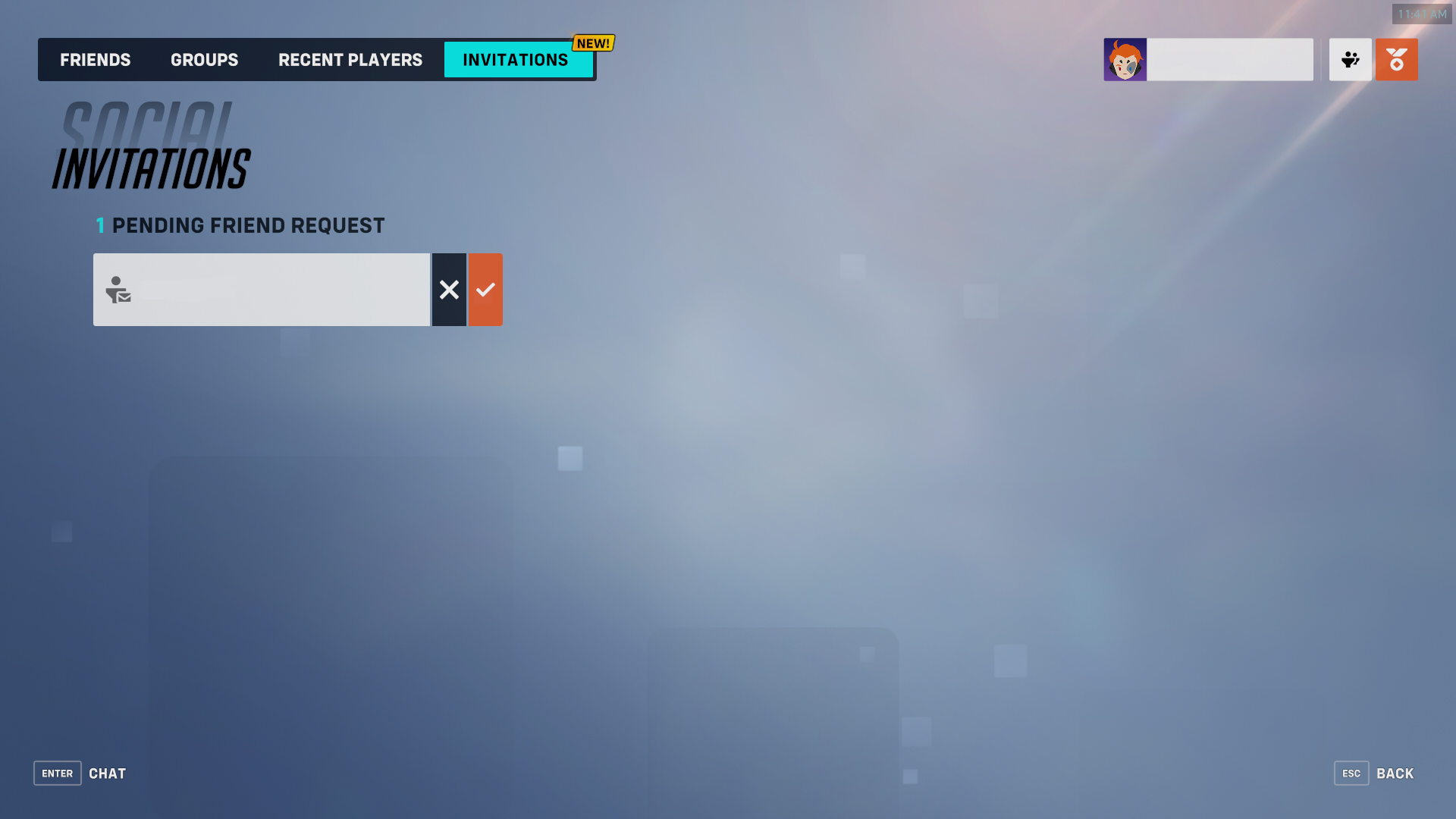 How to accept a friend request in Overwatch 2 - Dot Esports