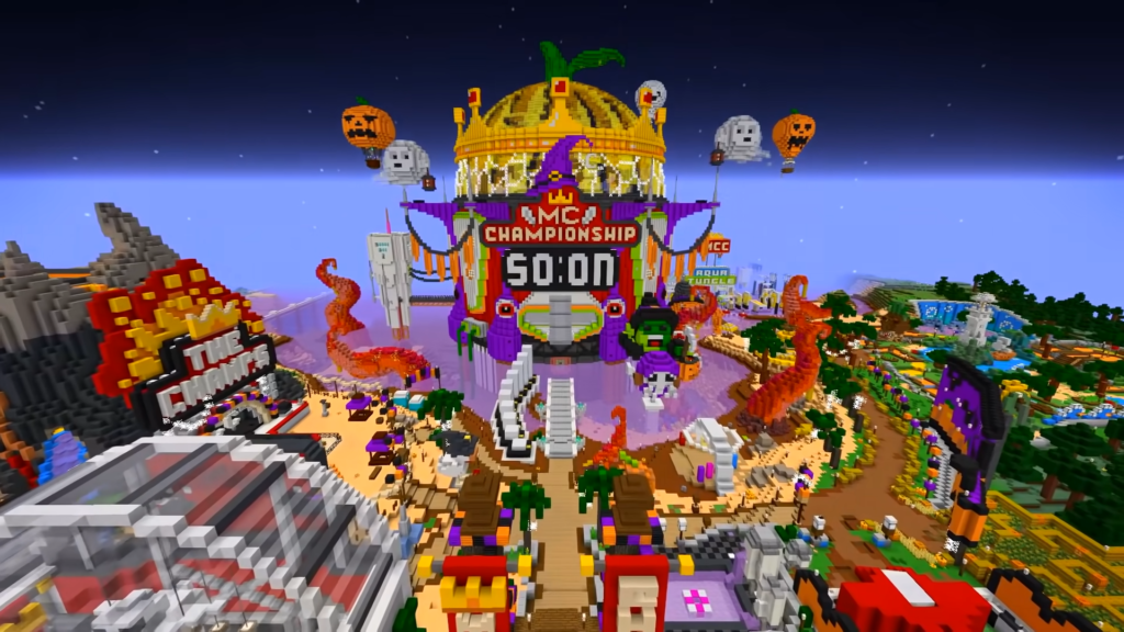 All MC Championship (MCC) 26 Halloween teams - Dot Esports