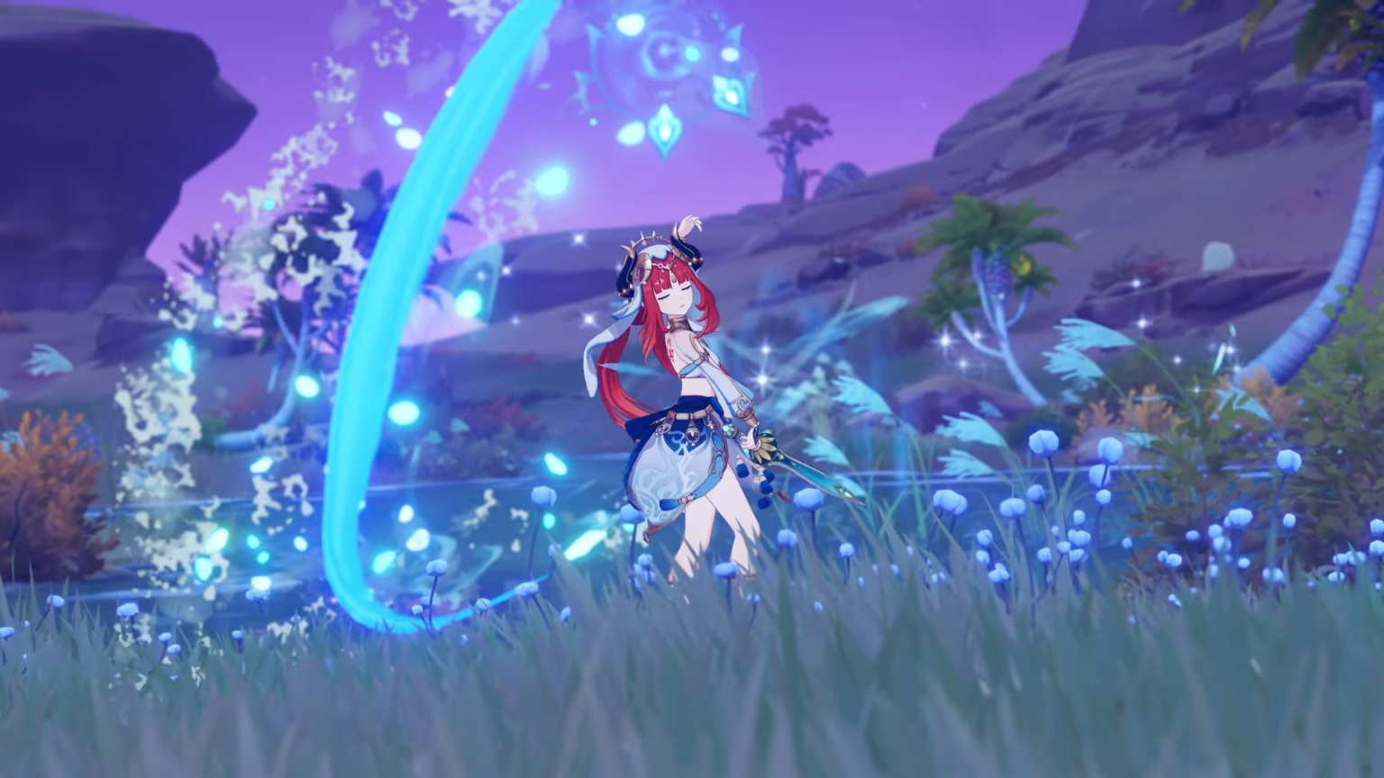 Best artifacts for Nilou in Genshin Impact - Dot Esports