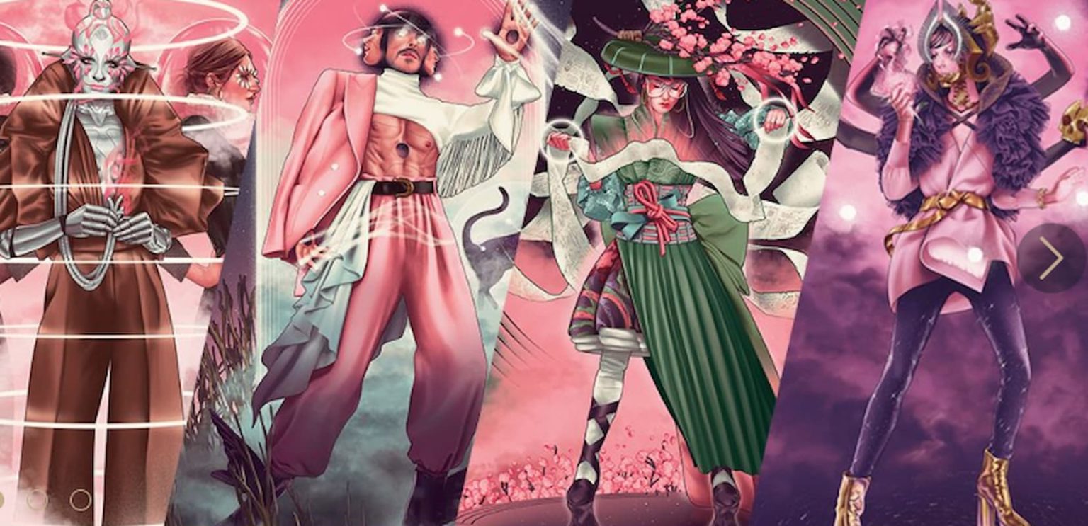 MTG Secret Lair Jack Hughes 'If Looks Could Kill,' Post Malone lands ...