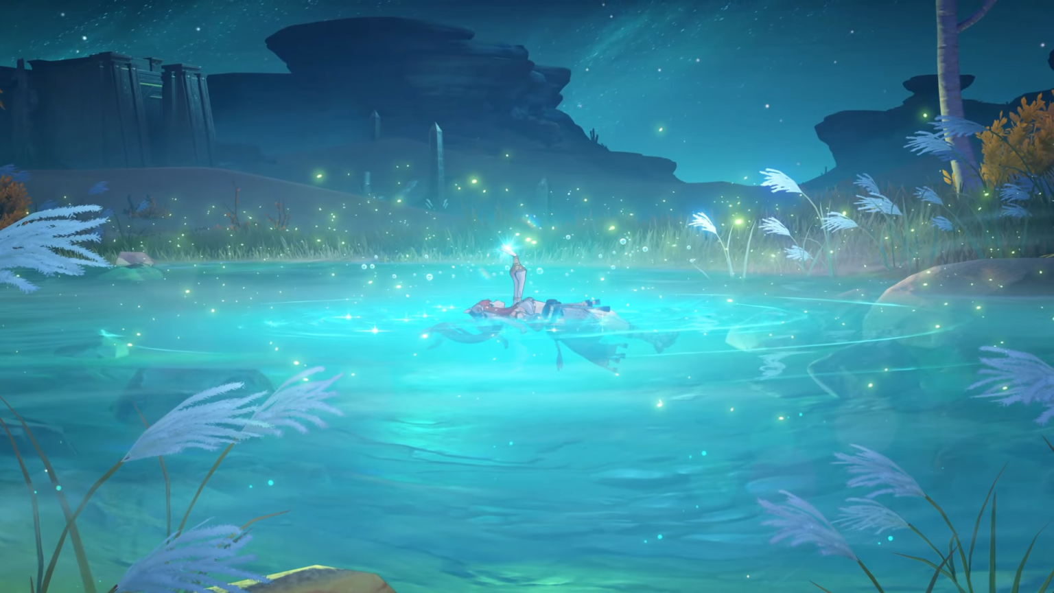 Best Nilou teams in Genshin Impact - Dot Esports