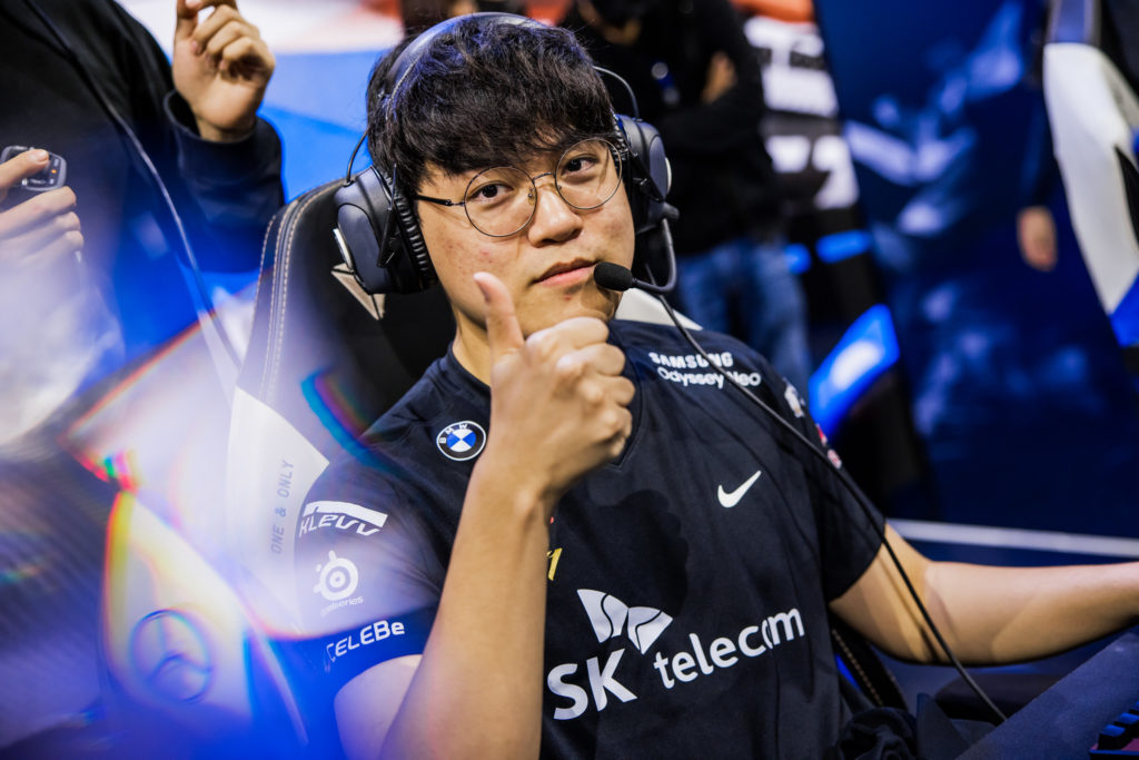 Obstinate Oner makes T1 win a cakewalk in late game at Worlds 2022 ...