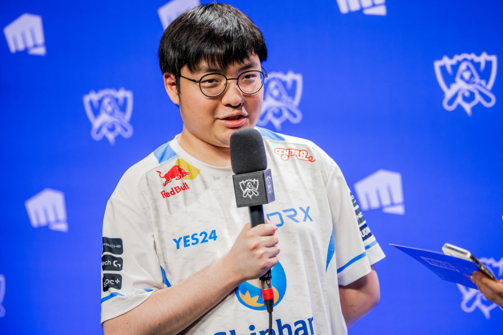 DRX’s BeryL on bouncing back, playing with Deft, and potentially facing ...