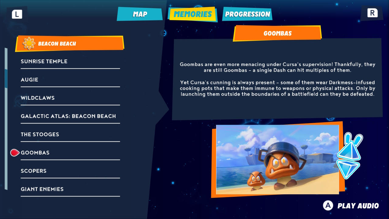 How to defeat Armored Goombas in Mario + Rabbids: Sparks of Hope - Dot ...