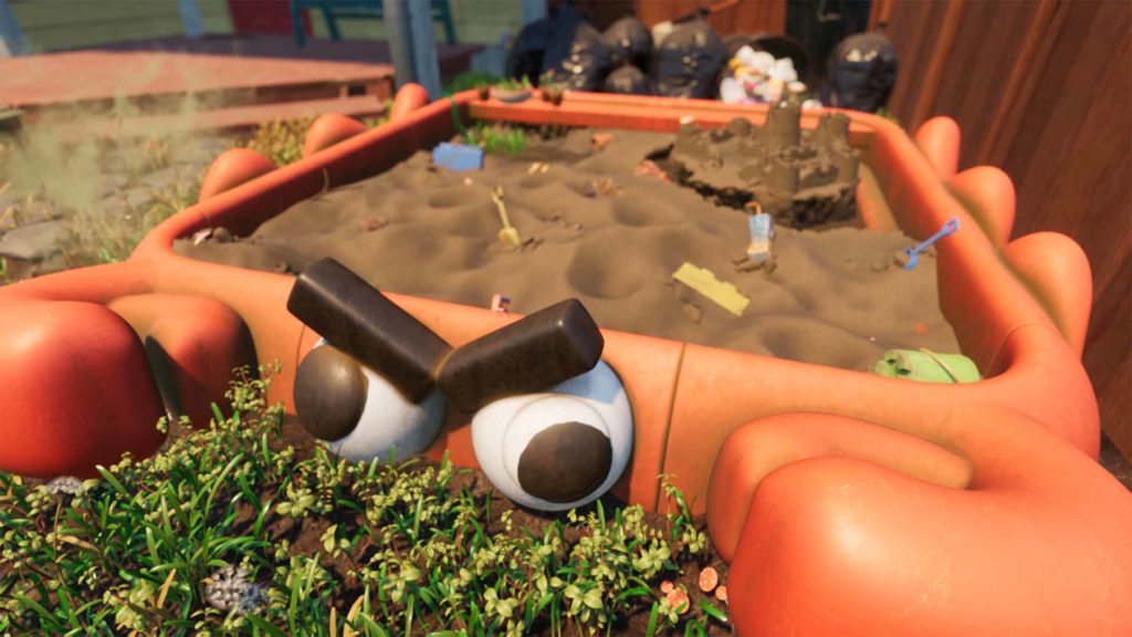 How to get into the Sandbox in Grounded - Dot Esports