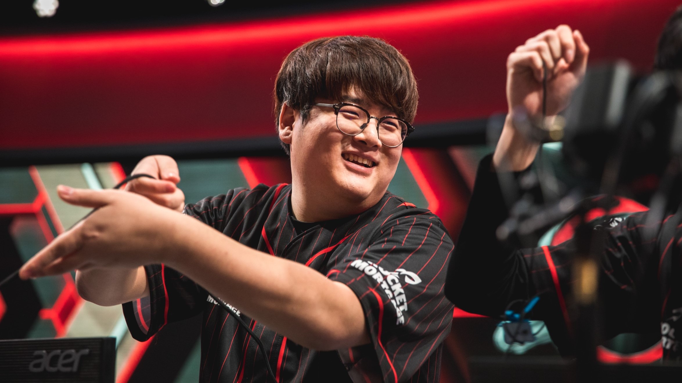 From pro to coach: Ryu appointed head coach of Liiv SANDBOX - Dot Esports