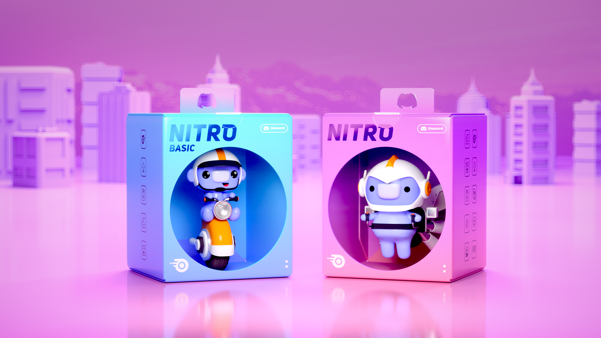 Discord set to globally release Nitro Basic as new tier for premium ...