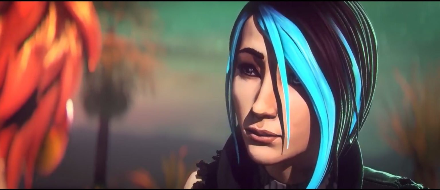 Apex gets a trans legend in the newest Stories from the Outlands - Dot ...