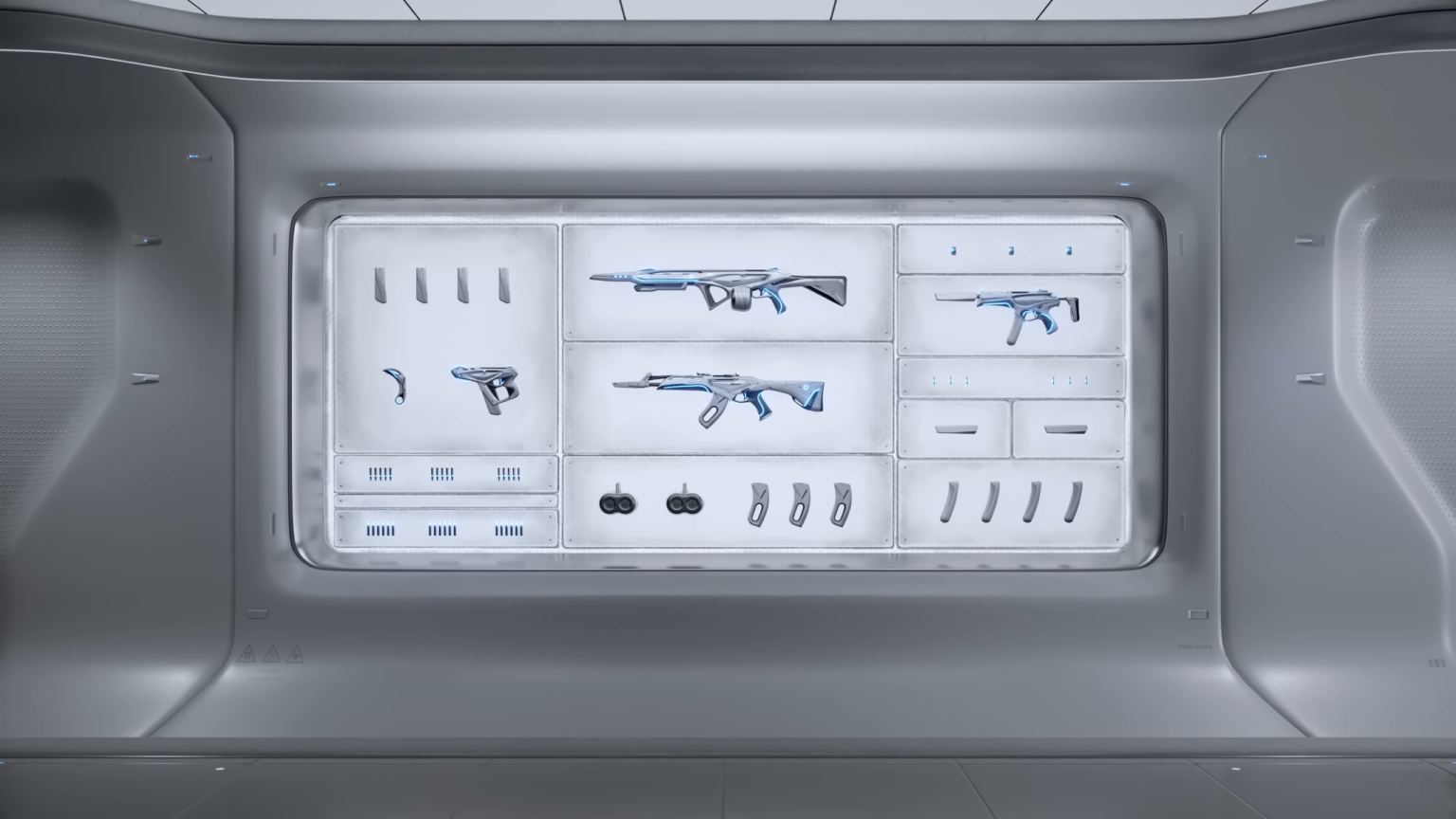 VALORANT’s Ion 2.0 bundle promises a sleek ‘new era’ for your Vandal ...