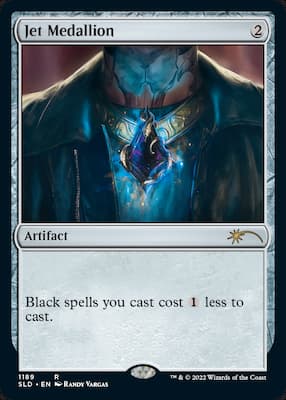 MTG Secret Lair Jack Hughes 'If Looks Could Kill,' Post Malone lands ...