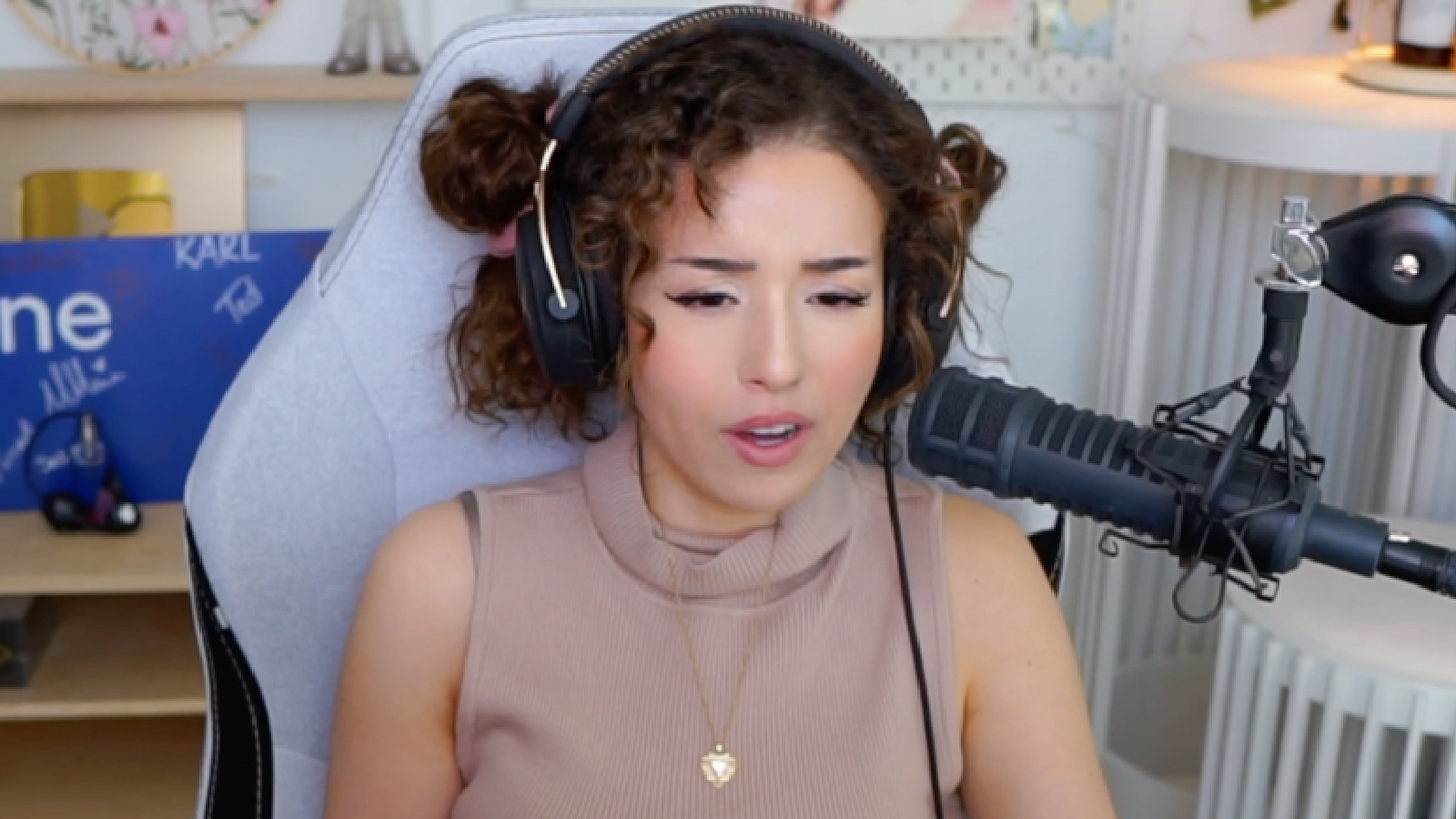 Pokimane is fed up with fans making 'weird' assumptions every time she ...