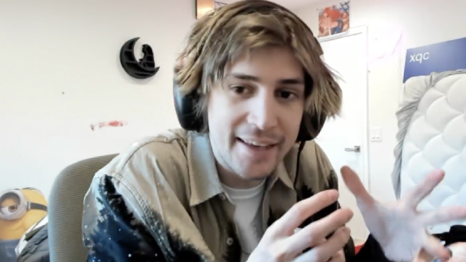 ‘Call me a philosopher!’: xQc totally loses his marbles after Overwatch ... ‘Call me a philosopher!’: xQc totally loses his marbles after Overwatch ...