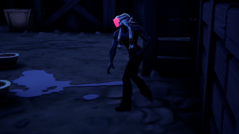 Where is the Inkquisitor Mythic Boss in Fortnite? | How to find and ...