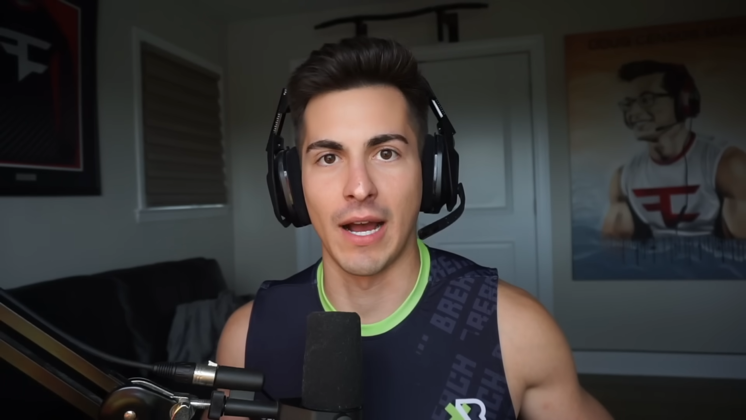 Censor claims his recent conflict with Nadia upset an Activision ...