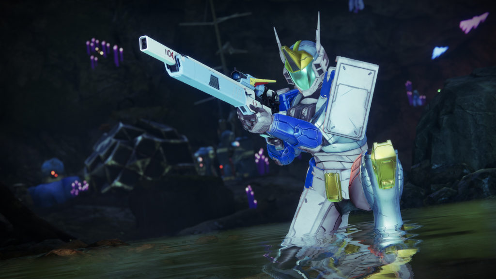 How to get the mech-themed armor in Destiny 2's Festival of the Lost - Dot Esports
