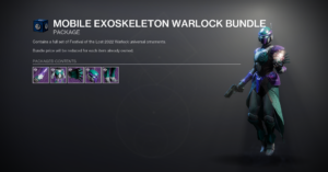 How to get the mech-themed armor in Destiny 2's Festival of the Lost ...