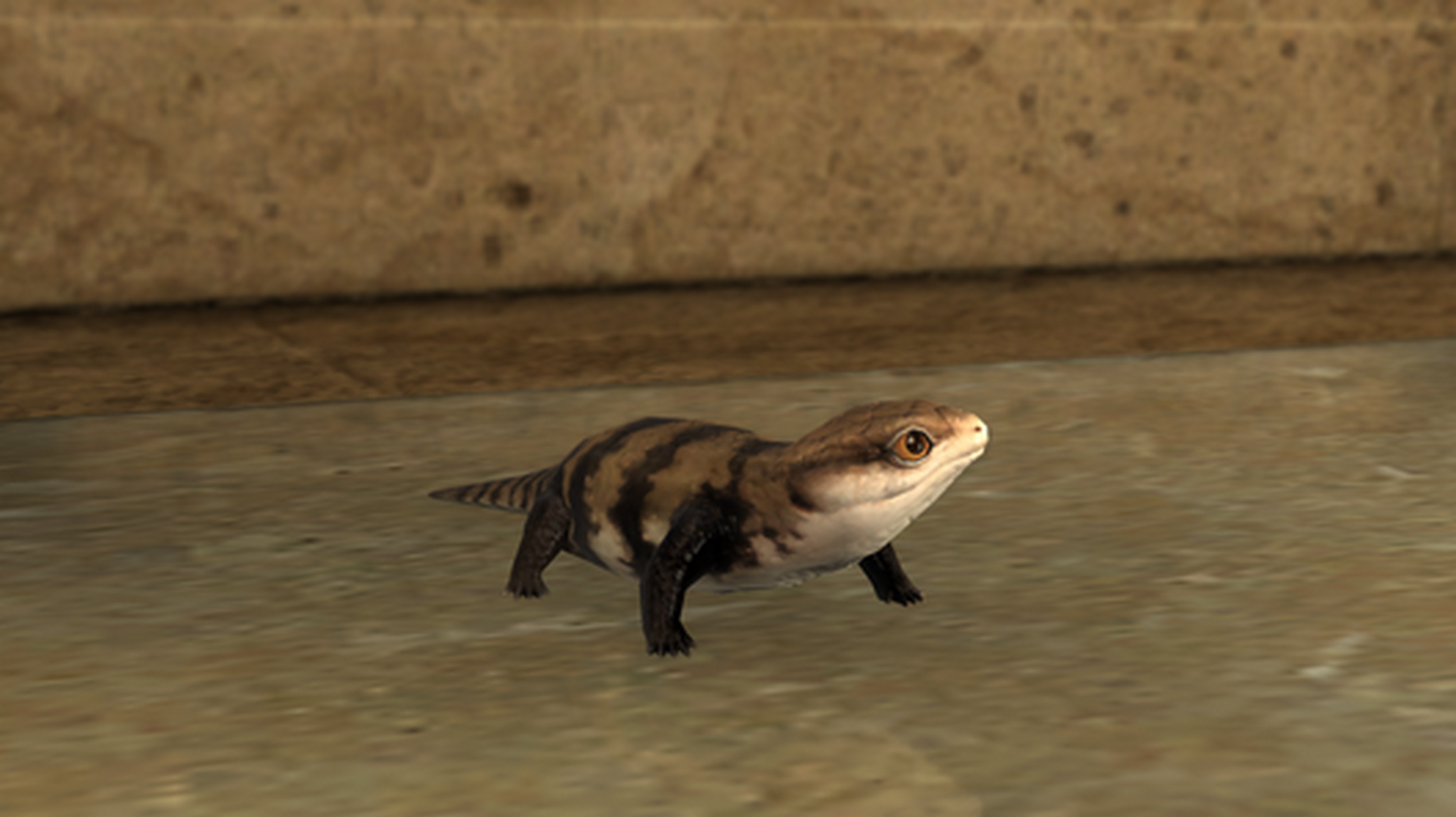 How to get the Sewer Skink minion in Final Fantasy XIV - Dot Esports